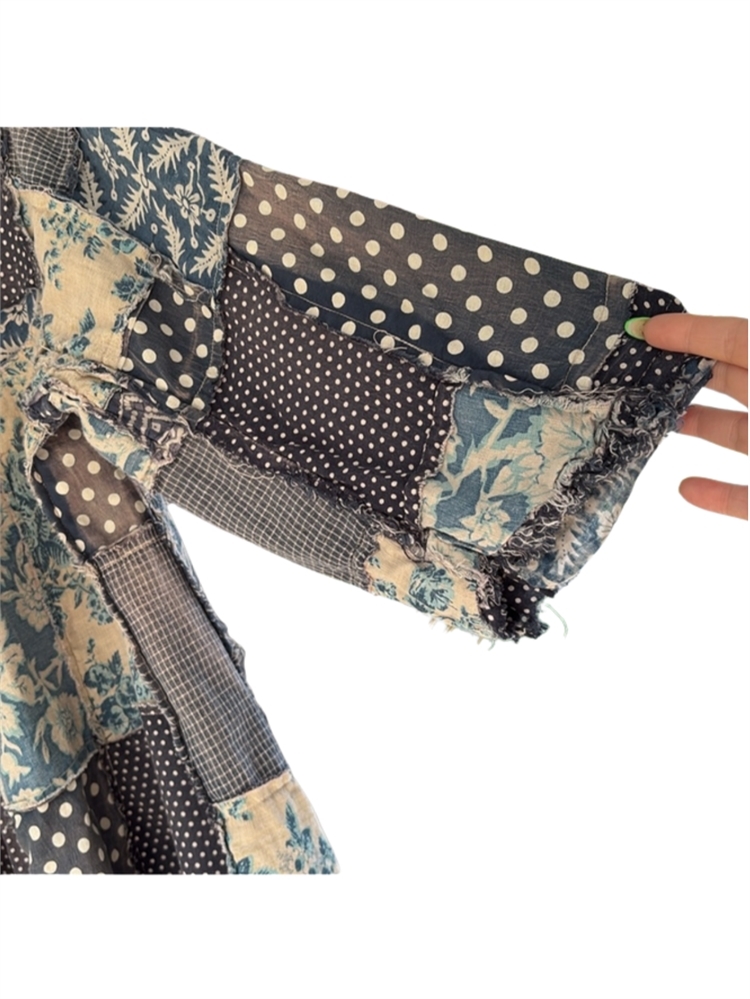 Magnolia Pearl Trade - RARE MP Calico Emporium Coat 272