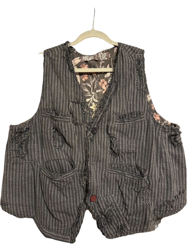 Magnolia Pearl Trade - Bunny Vest