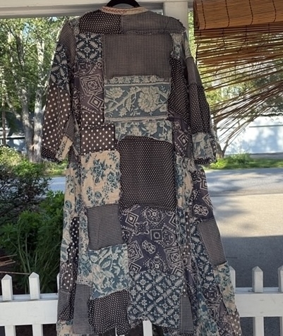 Magnolia Pearl Trade - RARE MP Calico Emporium Coat 272