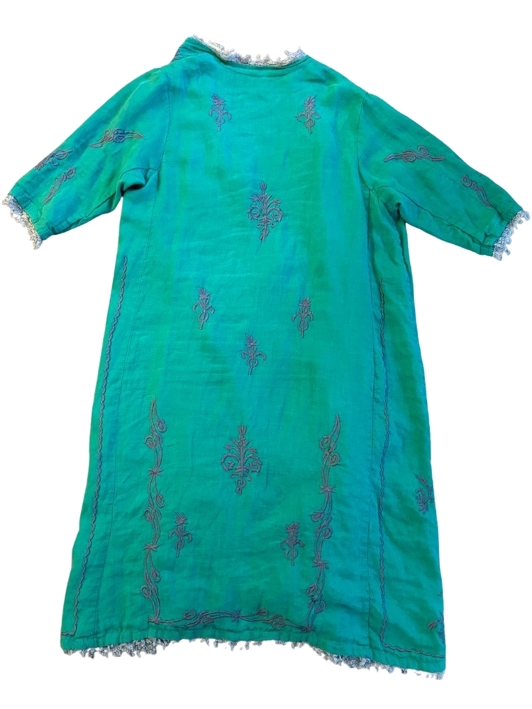 Magnolia Pearl Trade - Emerald O’Leary Coat