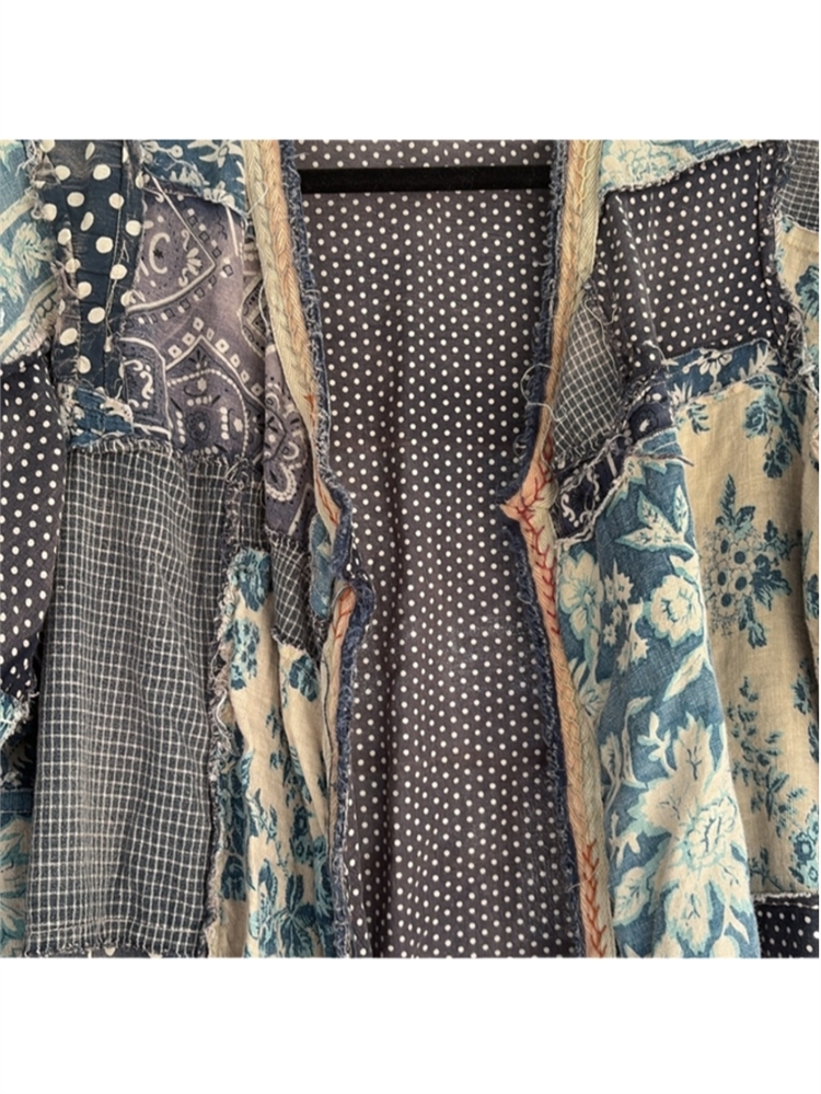 Magnolia Pearl Trade - RARE MP Calico Emporium Coat 272