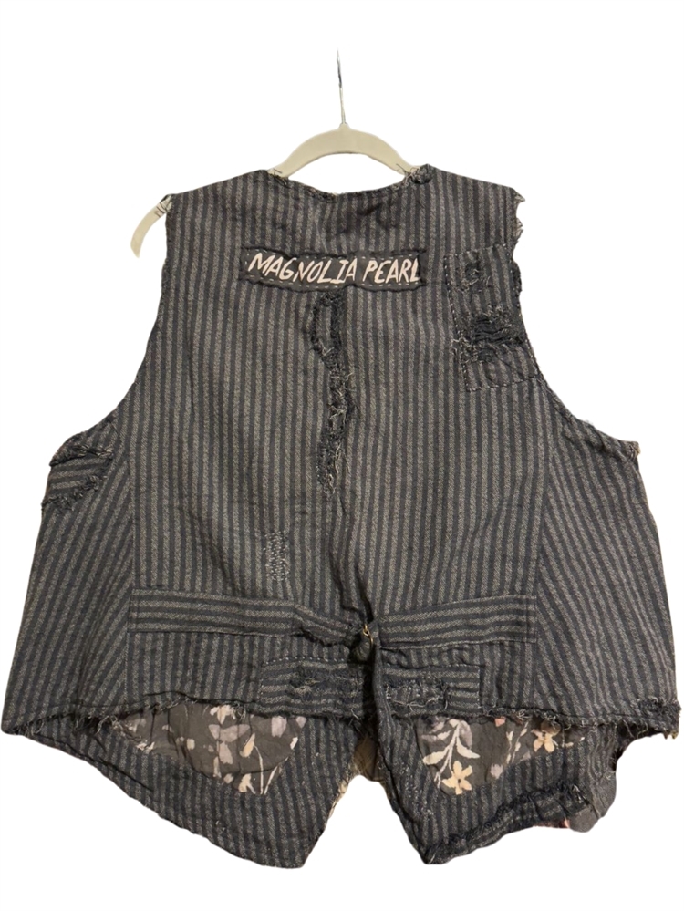 Magnolia Pearl Trade - Bunny Vest